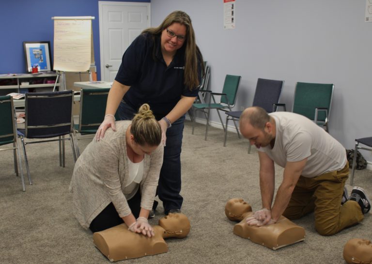 First Aid & CPR/ AED Courses, Training & Certification Oshawa, Whitby ...