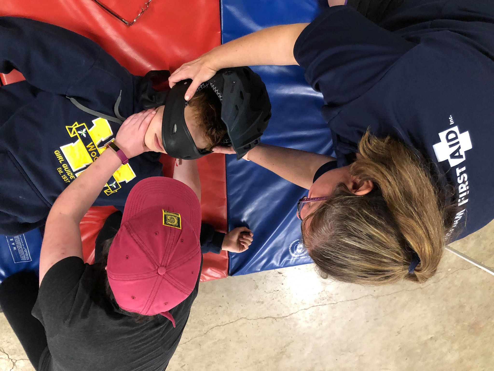 First Aid Instructor Courses Available at Durham First Aid