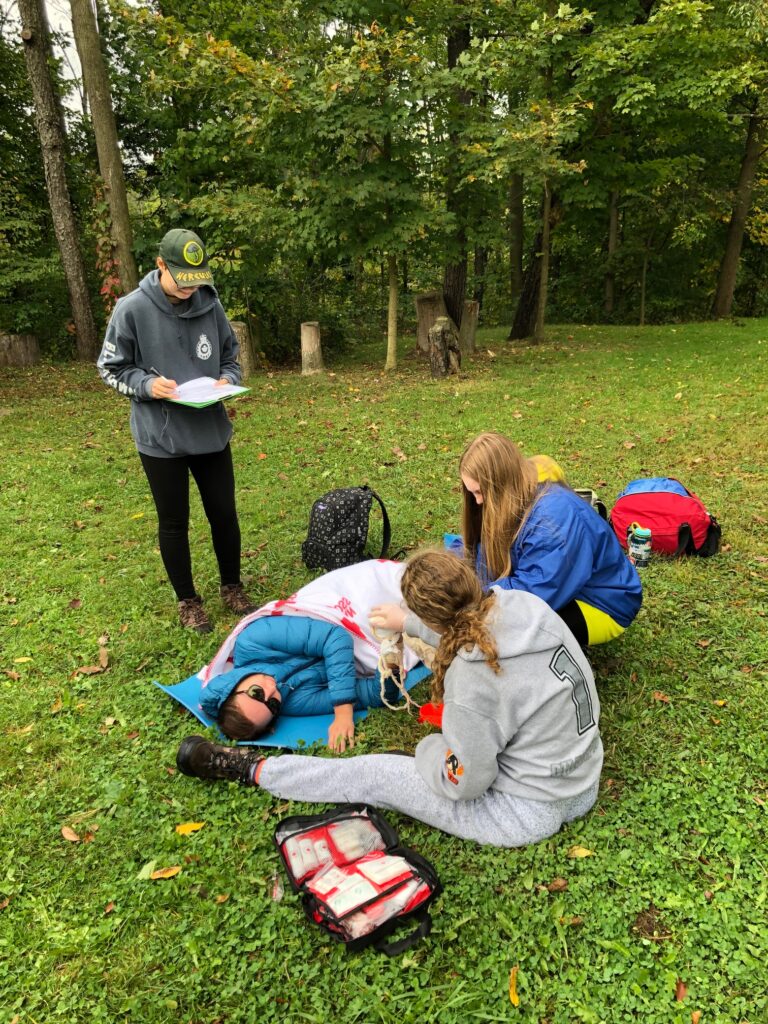 Wilderness & Remote First Aid Instructor Transfer (Discipline Specific ...