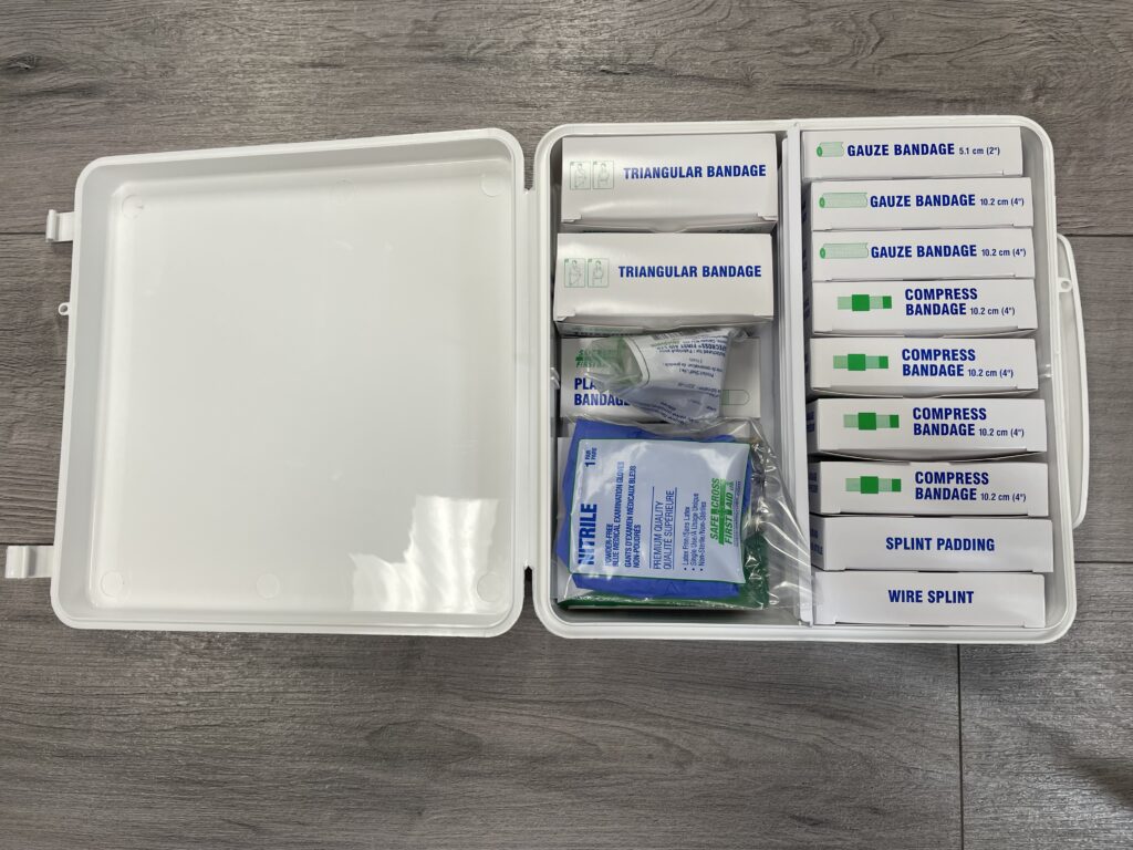 First-Aid Products for Sale | Durham First Aid Inc. Oshawa & Whitby